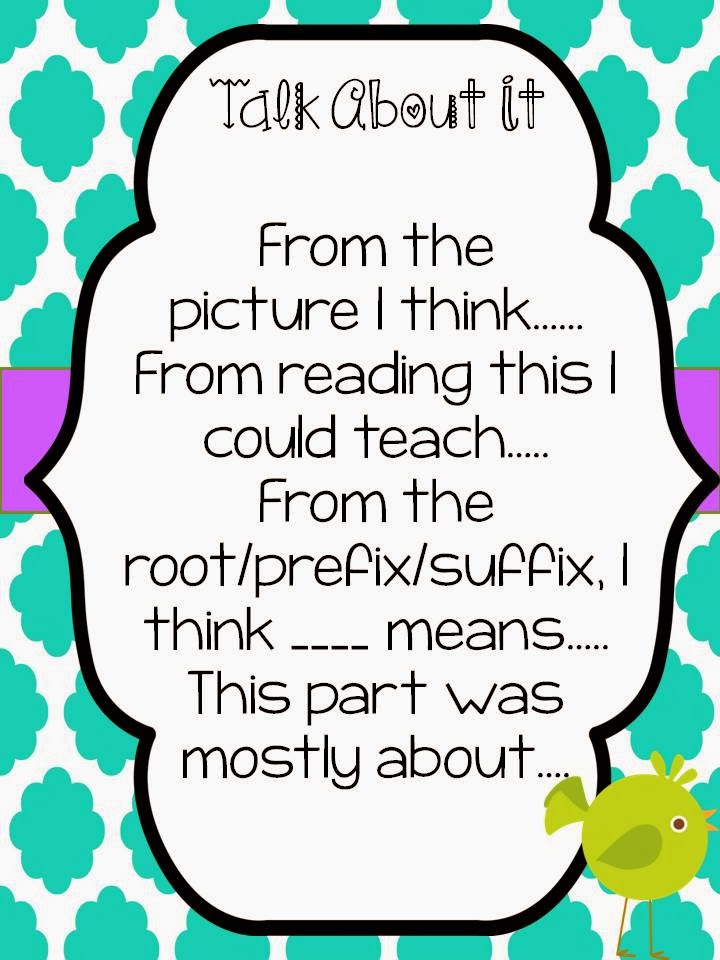 Who's Who and Who's New: Close Reading Plus Accountable Talk Equals ...