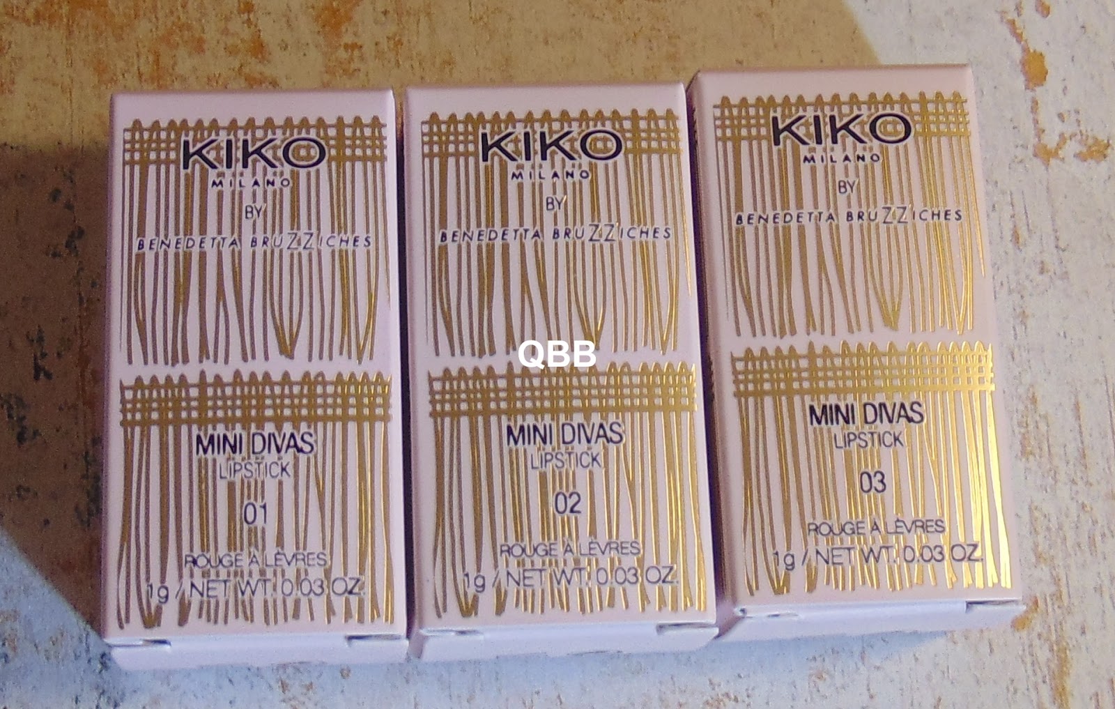 Quirky, Busy, and Beautiful: Kiko Mini Divas Capsule Collection for ...