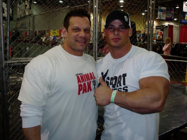 the beauty of male muscle: Joey