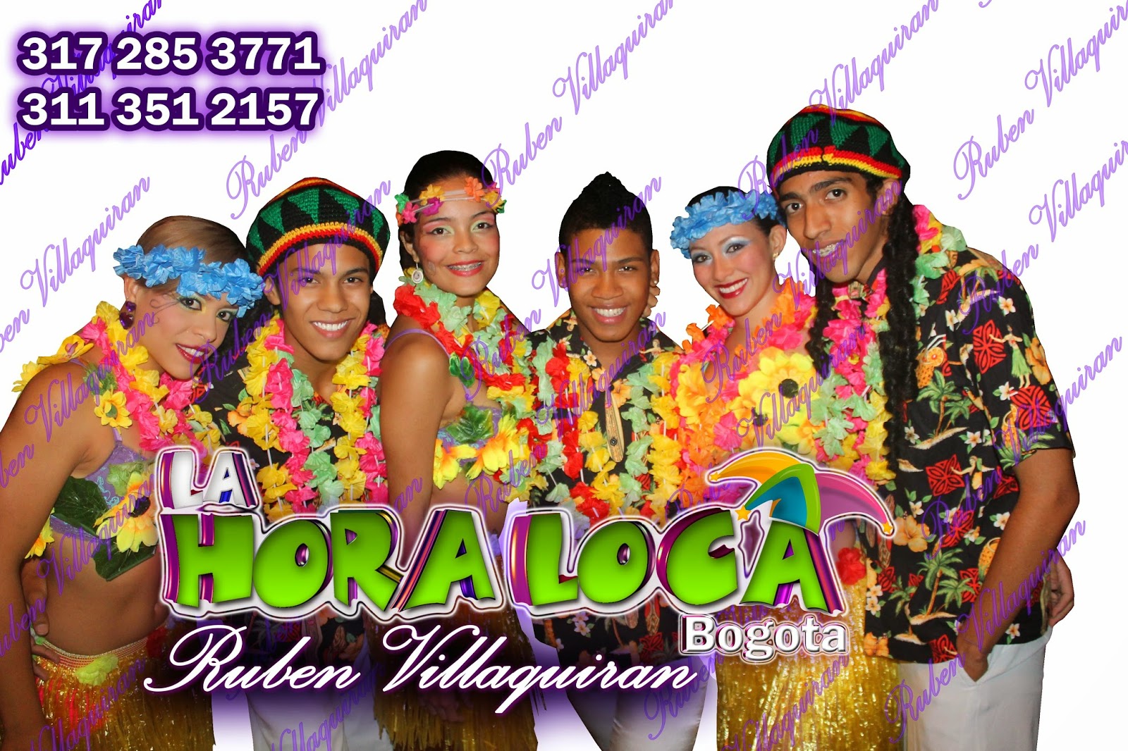 HORA LOCA BOGOTA: HORA LOCA BOGOTA