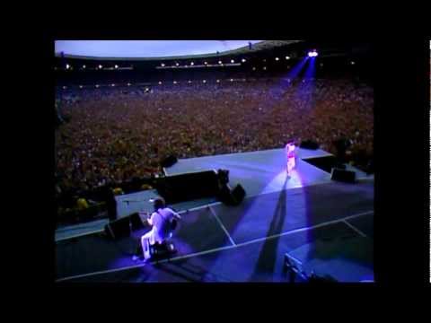 Queen Live at Wembley '86 (1986)