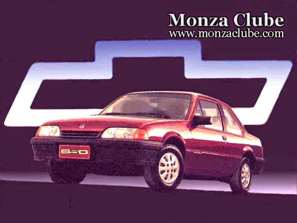 Carros brasileiros que fizeram sucesso e marcaram época: Monza (1982 ...