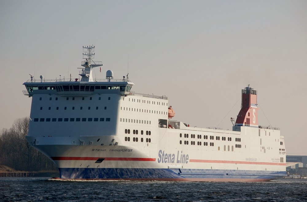 STENA TRANSPORTER