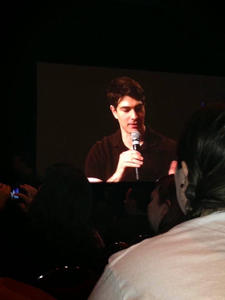 UPDATE FanX15: Palmer to Suit-up, Shrink as 'The Atom'