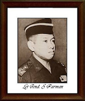 Garuda Militer: ☆ Letnan Jenderal Siswondo Parman
