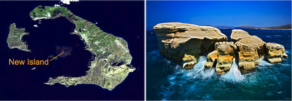 NephiCode: Rising Lands Around the Globe