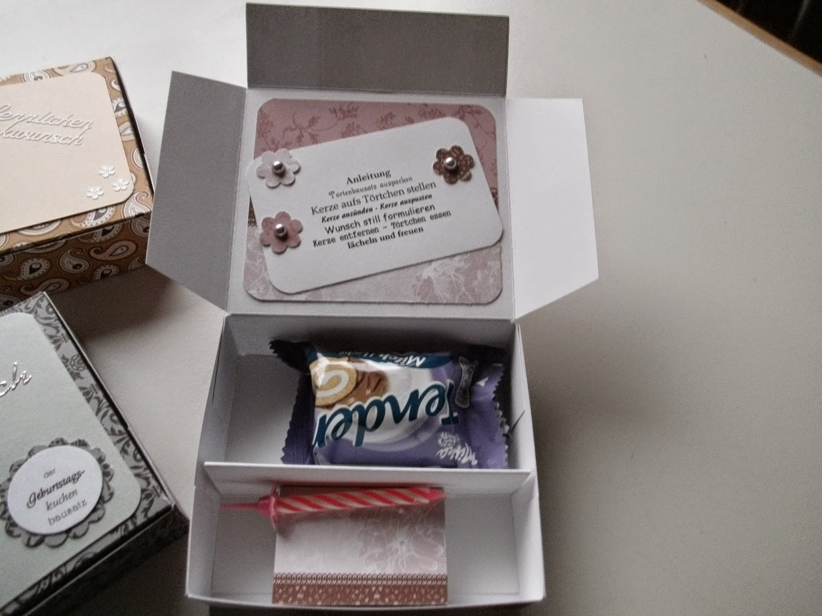 Danielas-Kartenwerkstatt: lauter schöne Dinge (Kleinigkeiten) zum ...