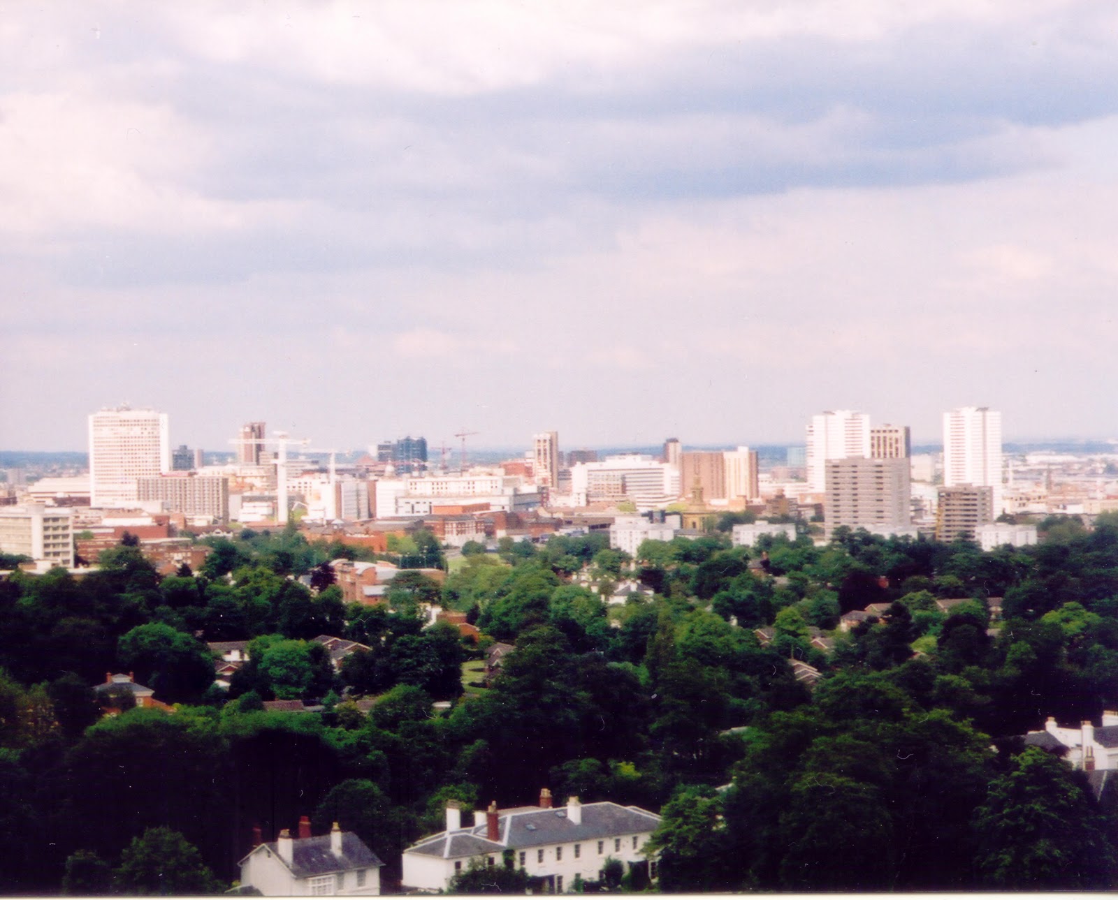 'High' Hall - University of Birmingham Chamberlain Hall replacement