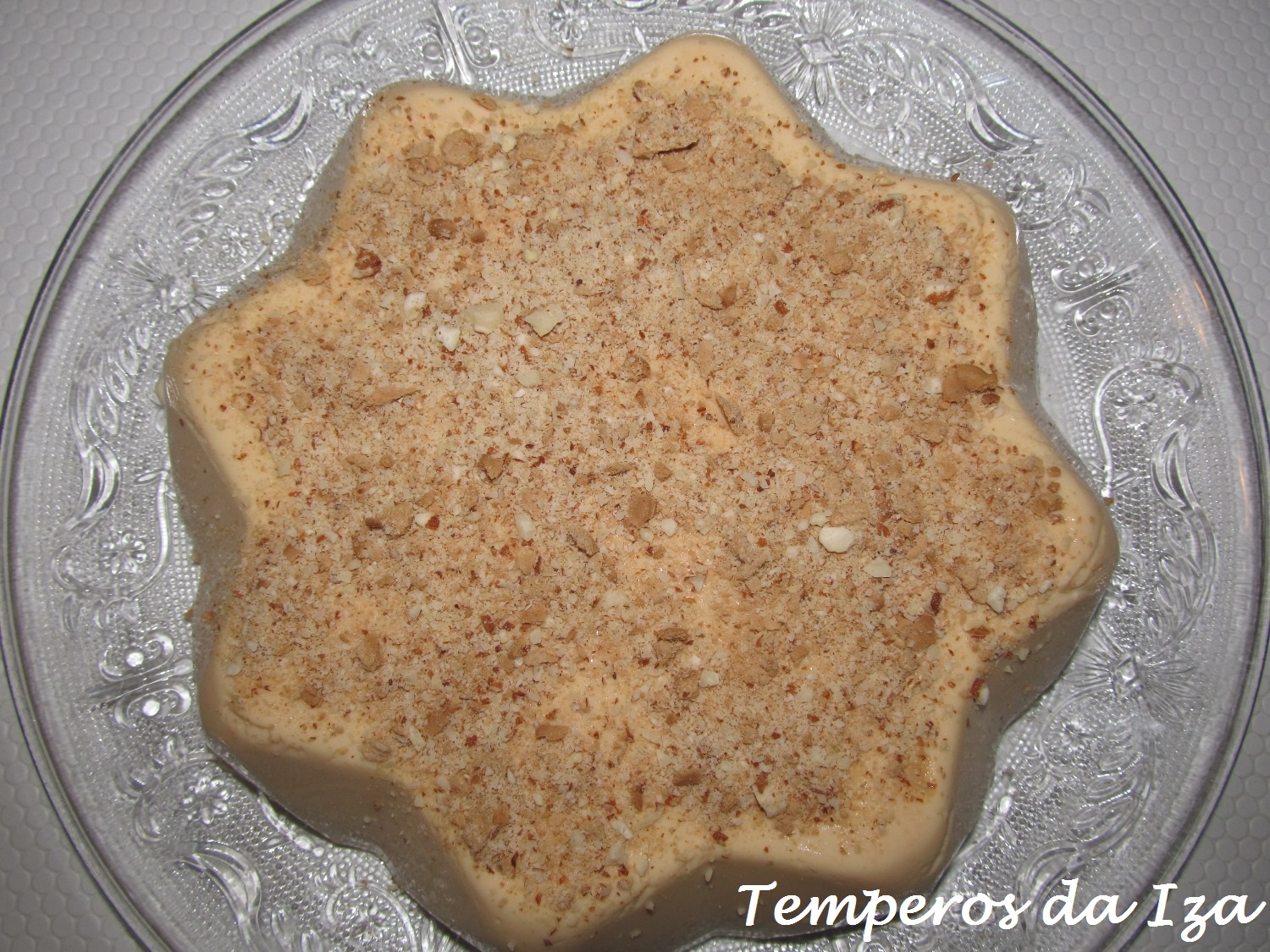 Temperos da Iza: Pudim Frio de Leite Condensado Cozido