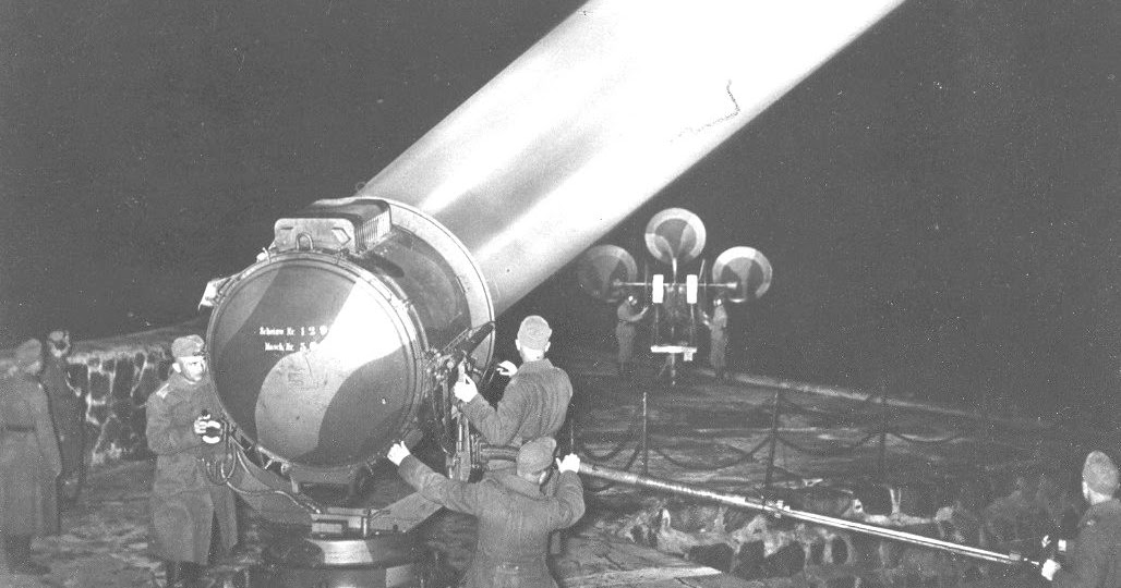 Lomsvatern: Spotlights nazi germany