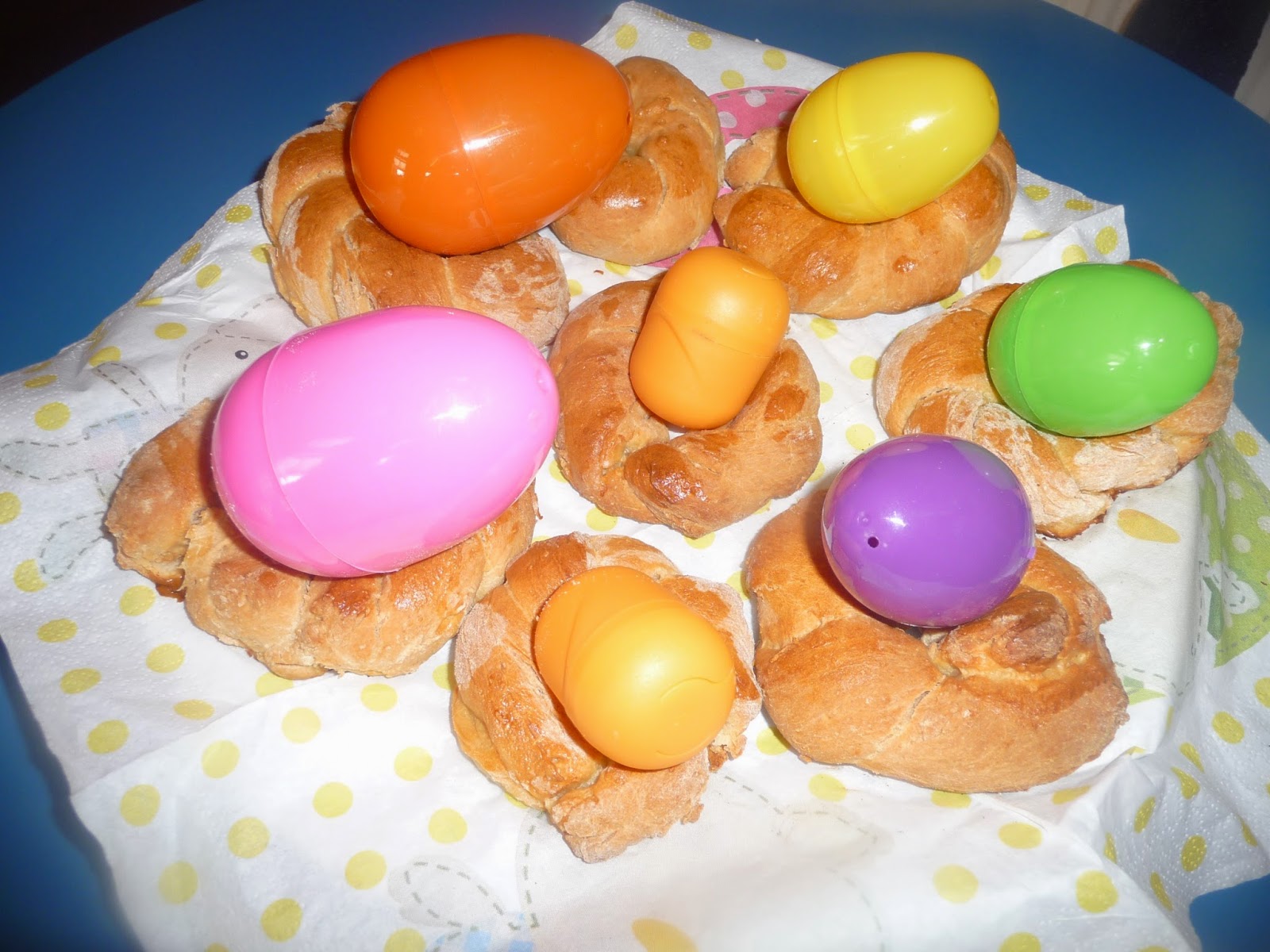 This is how we learn Spanish...: Easter