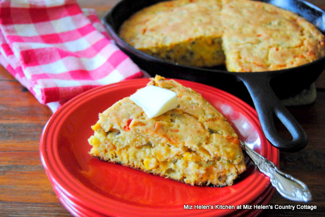 Tex-Mex Corn Bread