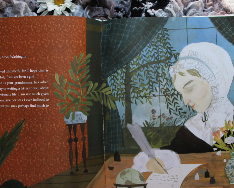 Books and Umbrellas: Eliza: The Story of Elizabeth Schuyler Hamilton by ...