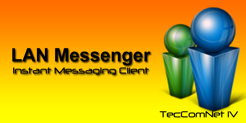 LAN Messenger