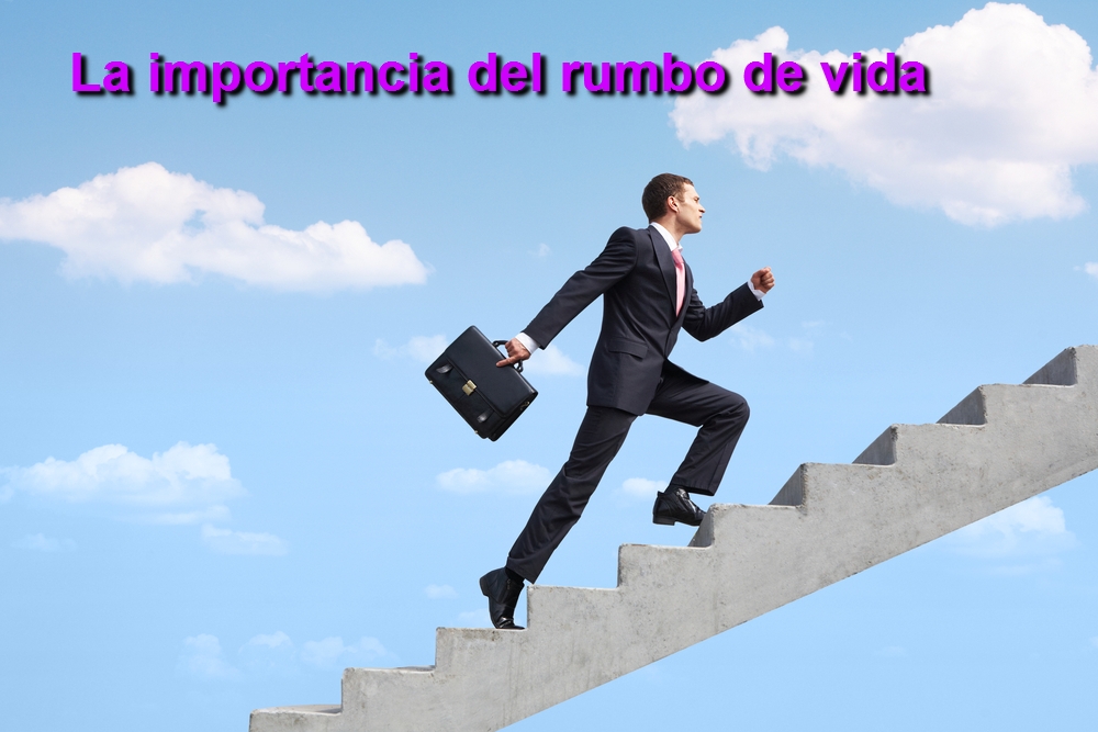 Transforme su vida con Audios Binaurales: La importancia del rumbo de vida