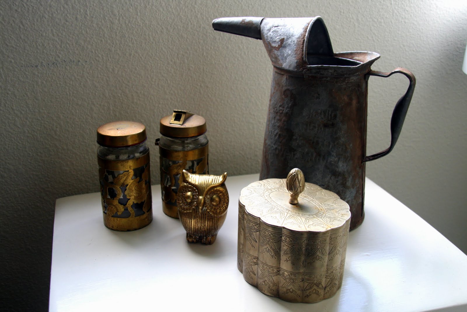 insideways: Pretty Small Things: Metallic Monday!