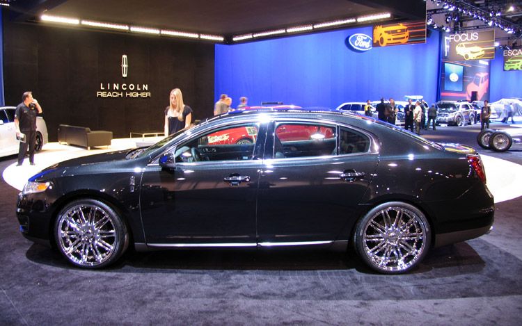 speedocarstyle: lincoln mks concepts