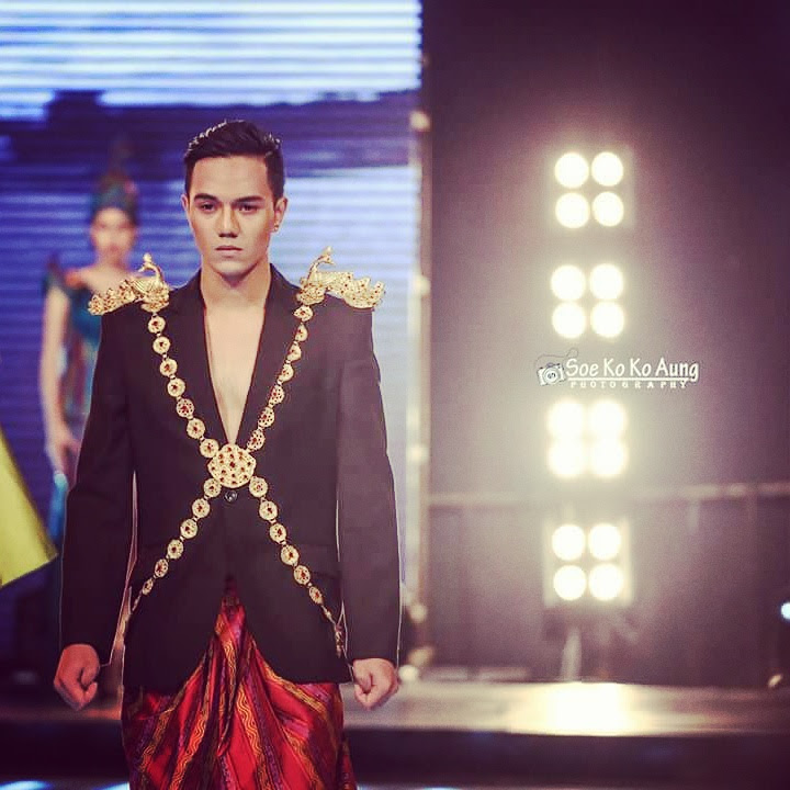 M y a n m a r H u n k s: Thi Ha, Khant Man Htal, Charlie, Htoo Aung ...