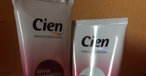 RossettoRosso: Recensione CIEN REPAIR SHAMPOO keratina power formula e ...