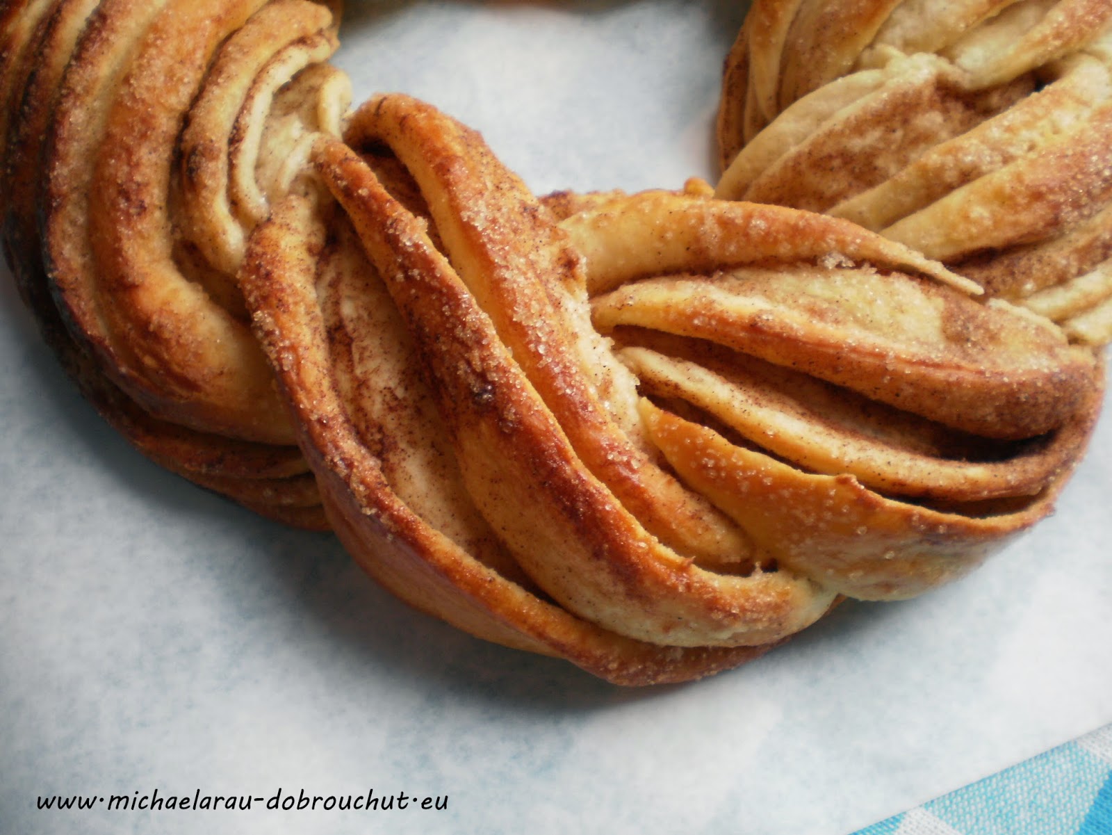 Dobrou chuť: Estonský kringel