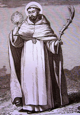 Goigs a sant Ramon Nonat. Cardona (Bages, Barcelona)