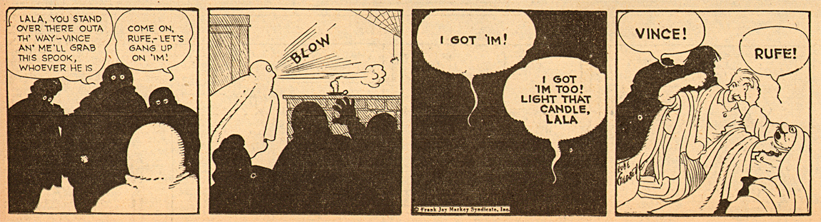 Screwball Comics: Rube Goldberg's Lala Palooza