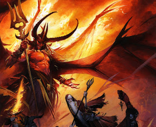 Power Score: Pathfinder Bestiary 6 - Pathfinder's Archdevils