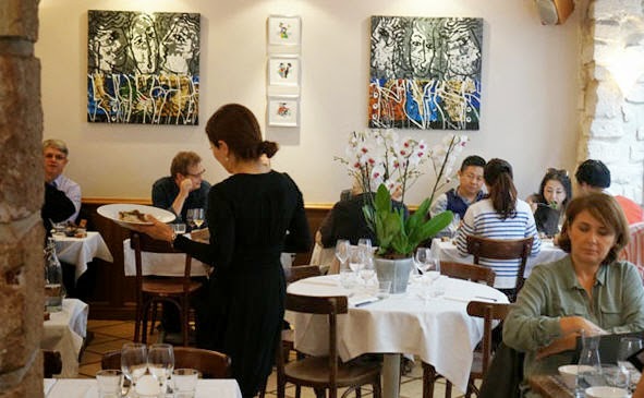 Paris Restaurants and Beyond: Les Enfants Rouges - Blame It On The New ...