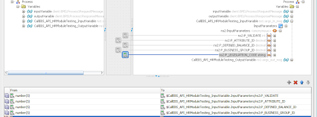 Oracle Application Adapter Oracle As Adapterebs In Oracle Soa 11g