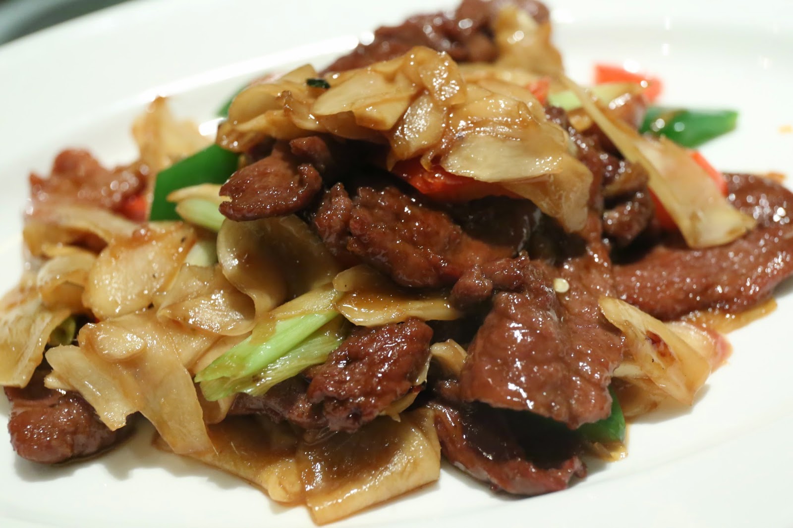 吃喝玩樂 - Diary of a Growing Boy: The Pearl Kong Chen menu, part 2