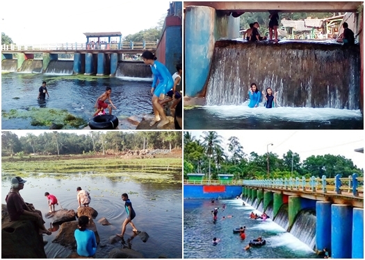 Taman Wisata Gotong Royong Danau Kemuning Sribhawono ~ Elora Tour ...