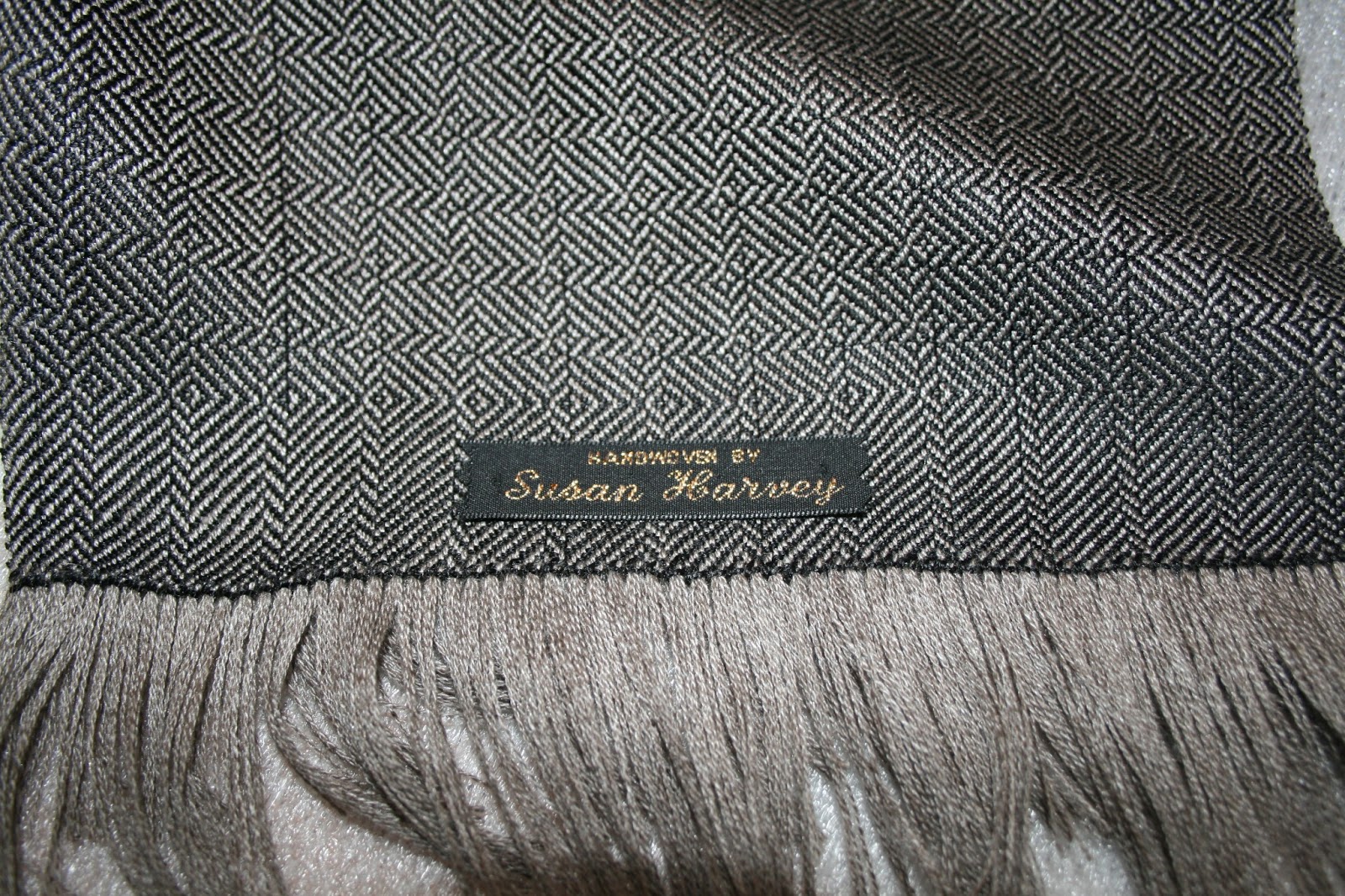Thrums: Herringbone Twill: a Classic, Elegant Weave