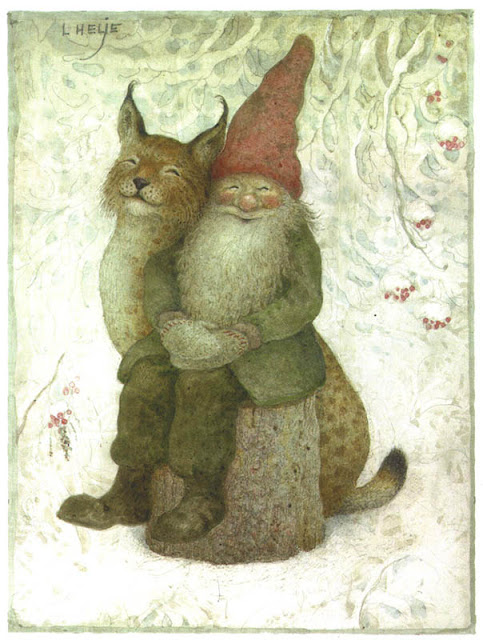 World of Illustration: Lennart Helje