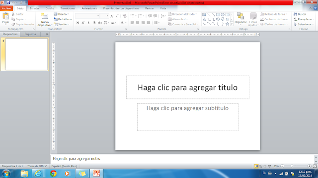 POWER POINT Y SUS ELEMENTOS :)