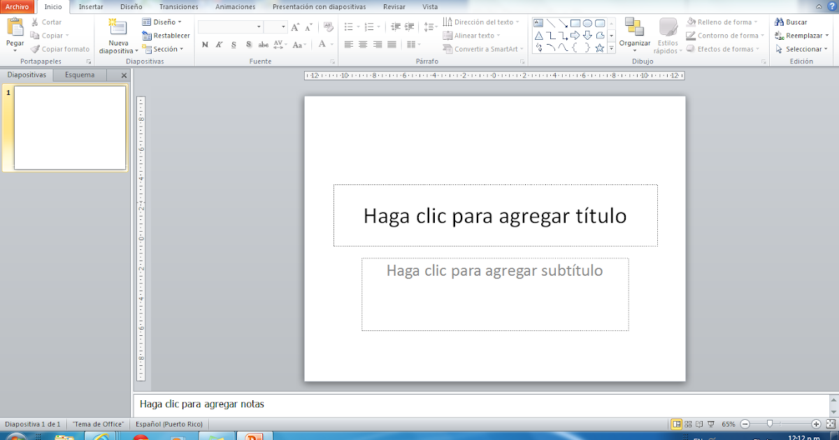 POWER POINT Y SUS ELEMENTOS :)