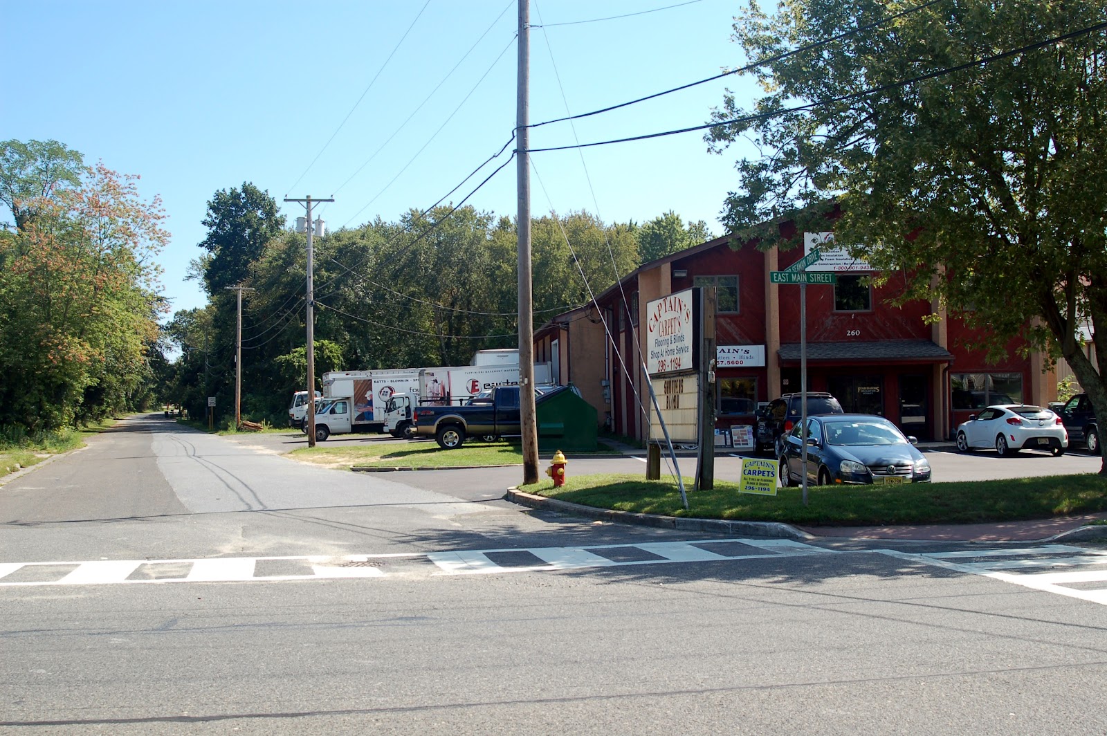 BASS RIVER TOWNSHIP, N.J. HISTORY . . . etc.: The Tuckerton Side Car ...