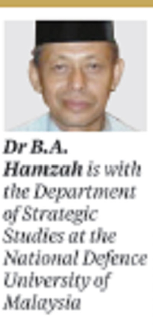 Rightways to Success: The Philippines broken ranks with Asean