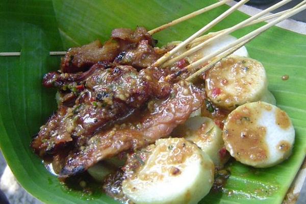 Resep Membuat Sate Kere Khas Solo