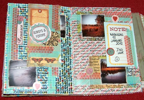 Caatje's Artsy Stuff: ROD2 completed