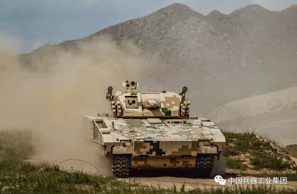 SNAFU!: Pics of the new Chinese IFV designated VN17