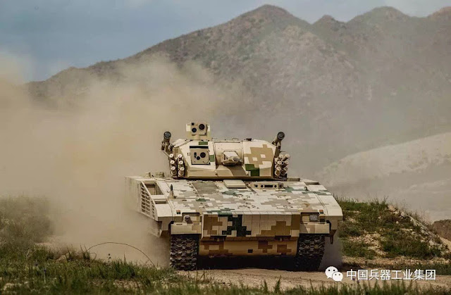 SNAFU!: Pics of the new Chinese IFV designated VN17