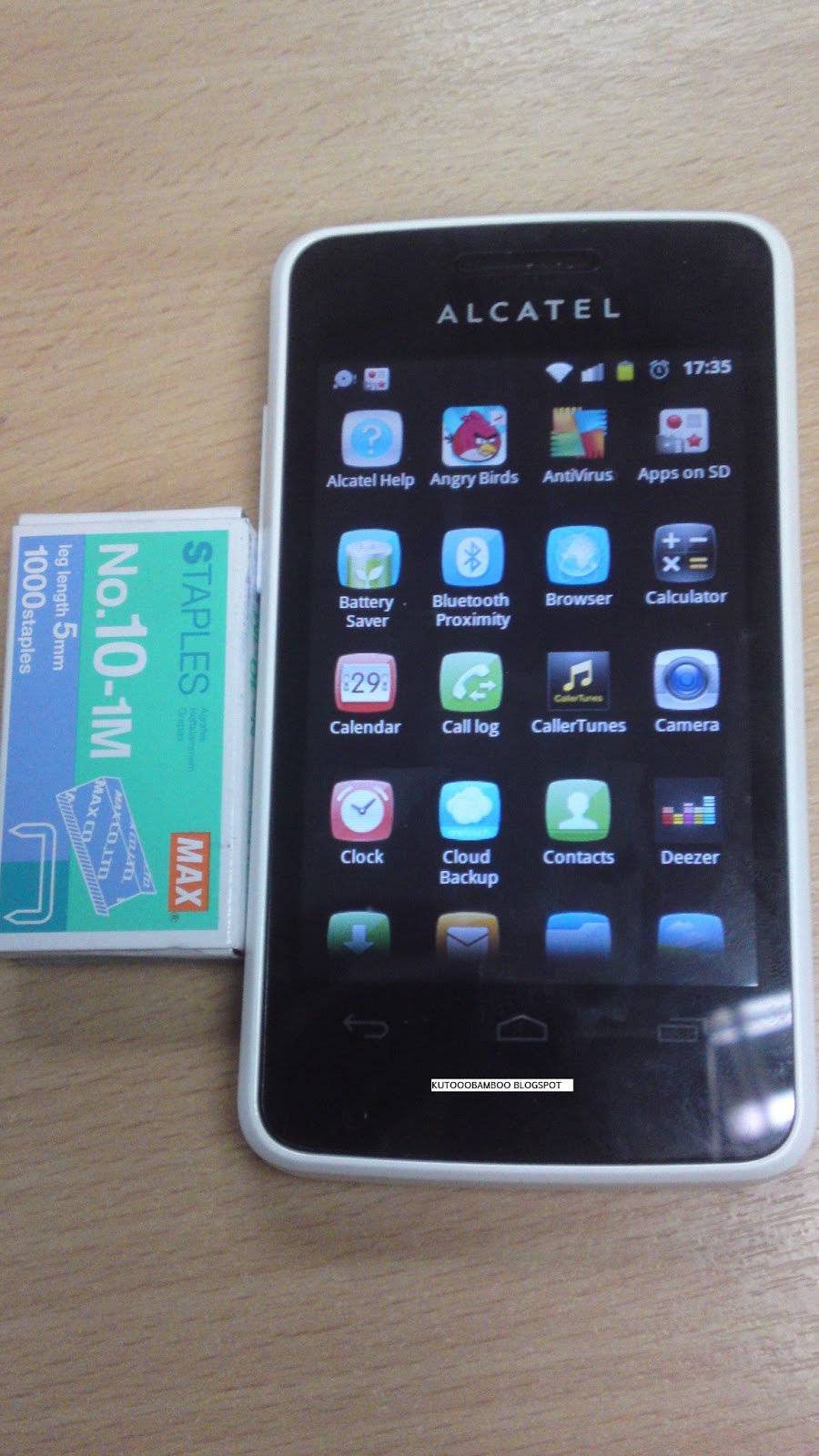 ! `KutoOo BamBoo !: CARA UNLOCK SIM ME LOCK PADA HANDPHONE DiGi ALCATEL ...