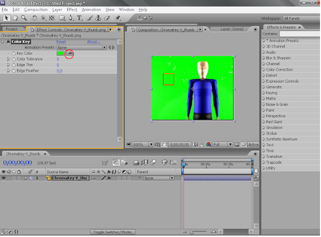 O que é Chroma Key (Fundo Verde)? E como usar? ~ Blog de 1 NERD...