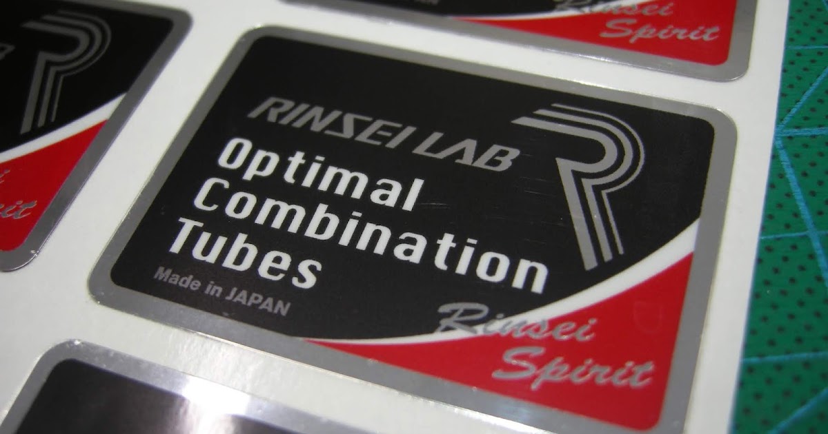 RINSEI LAB: Optimal Combination Tubes