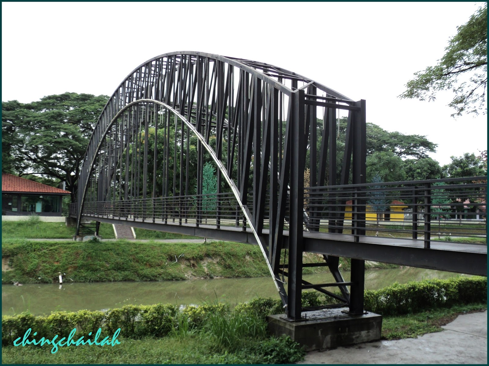 Simple Living In Nancy: Kinta Riverfront, Ipoh #1 - Sightseeing