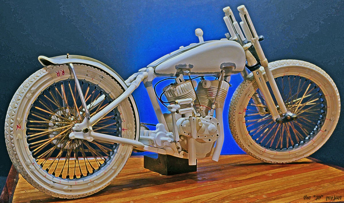 Update: the "JD" project. | planetFigure | Miniatures