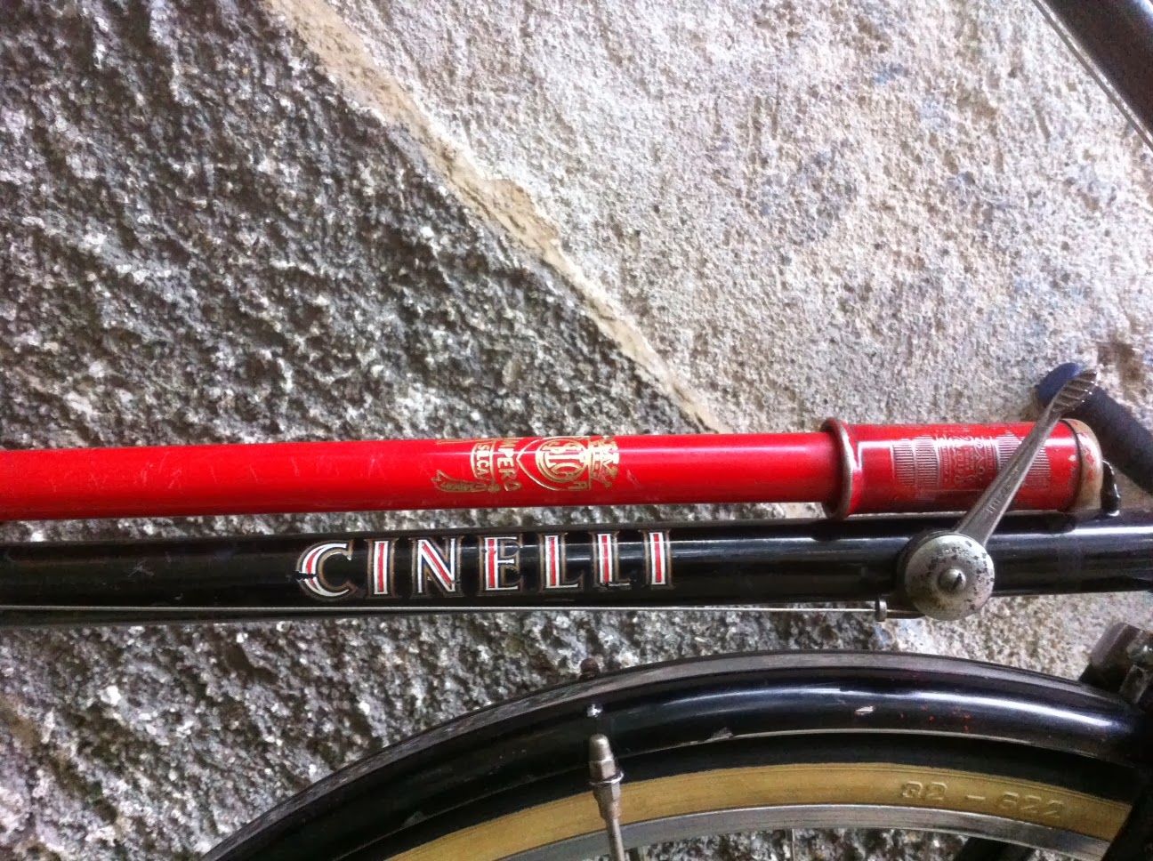 Bici Classiche : Cinelli Riviera 1961