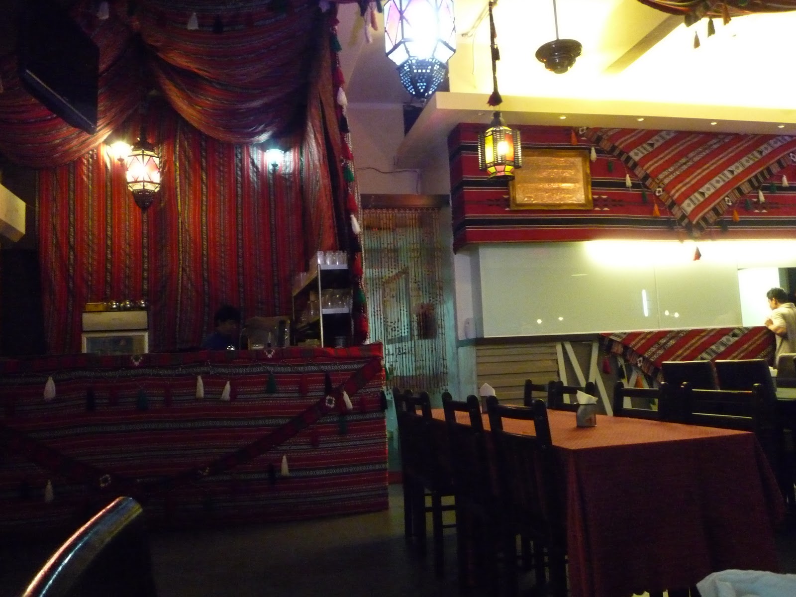 ...kita makan, makan, makan dan makan lagi!!: Restoran Barada, Bdr Tun ...