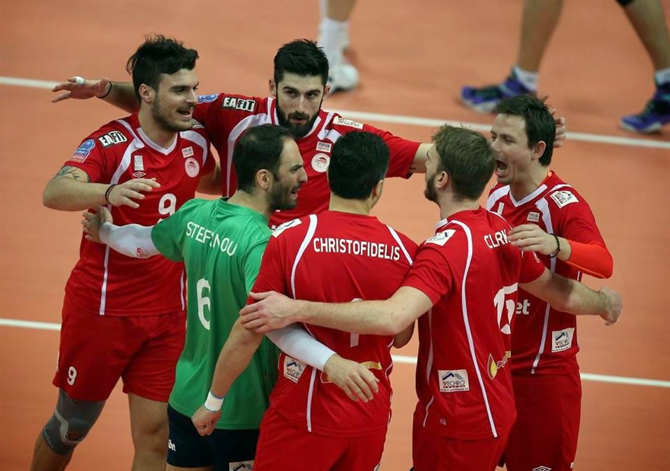 drapetsonavolley: ΖΕΝΙΤ - ΟΛΥΜΠΙΑΚΟΣ 3-0 ΓΙΑ ΤΟ CHAMPIONS LEAGUE