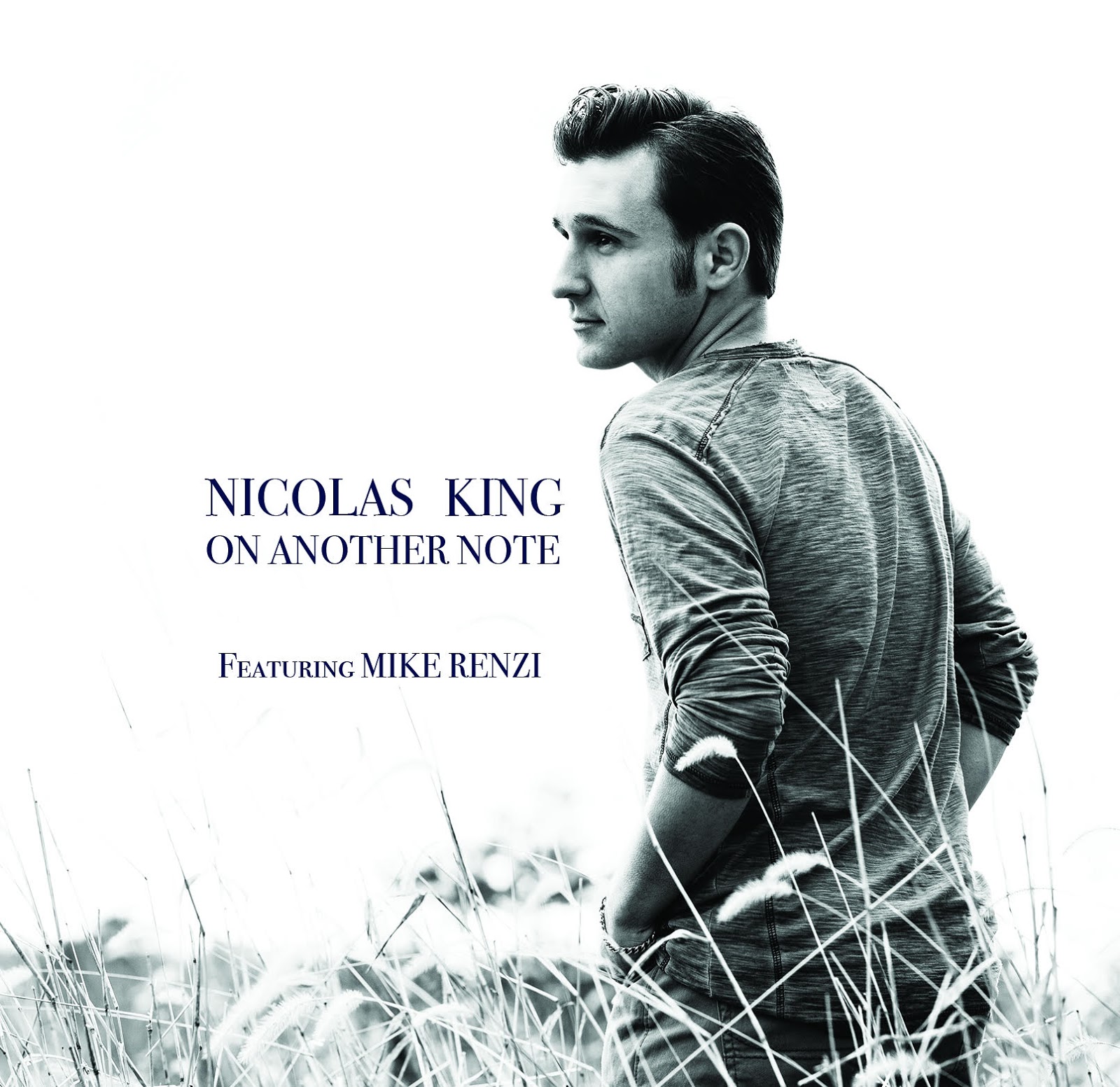 Nicolas King: A New CD.. AND MORE!